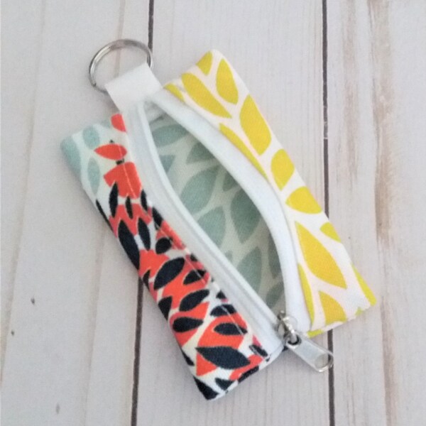 Keychain Pouch - Etsy