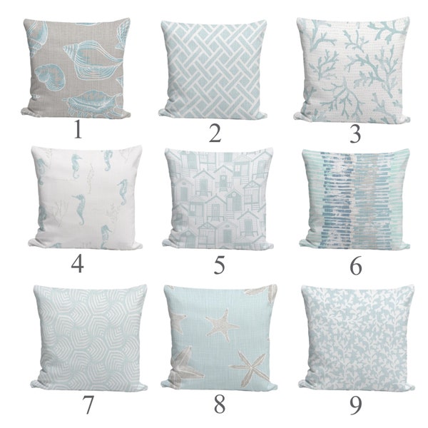 Beach Themed Pillow - Etsy