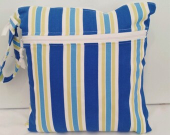 Solid Tonal Color Wet Bag or Travel Bag for Kitchen Towels - Etsy
