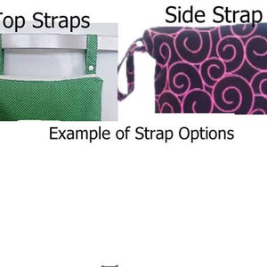 Solid Tonal Color Wet Bag or Travel Bag for Kitchen Towels - Etsy