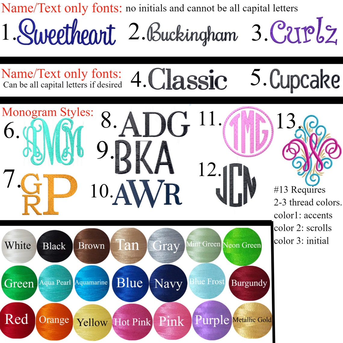 Monogrammed Auto Document Insurance Card and Registration - Etsy