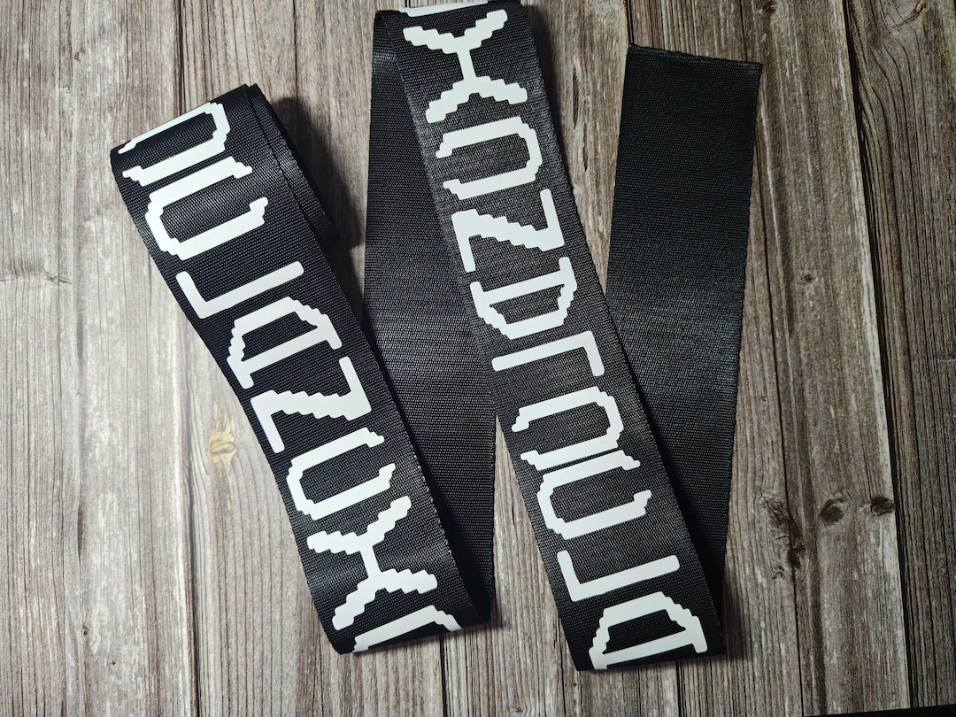 Twenty One Pilots Inspired Clancy Stole (2in) - Etsy