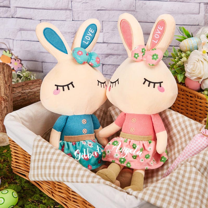 Easter Bunny Rabbit - Etsy