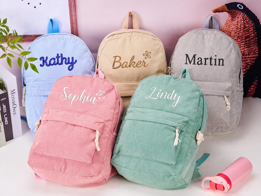 Custom Kids Backpack-bags for Kids and Toddlers-girls School Bag ...