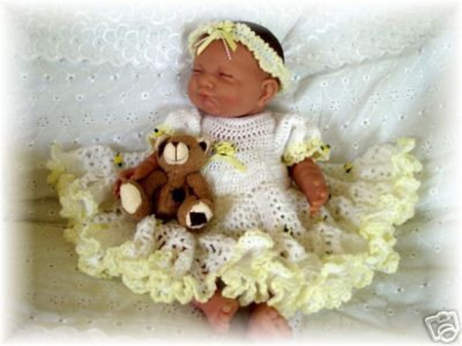 Angelica Dress and Headband Pattern - Etsy