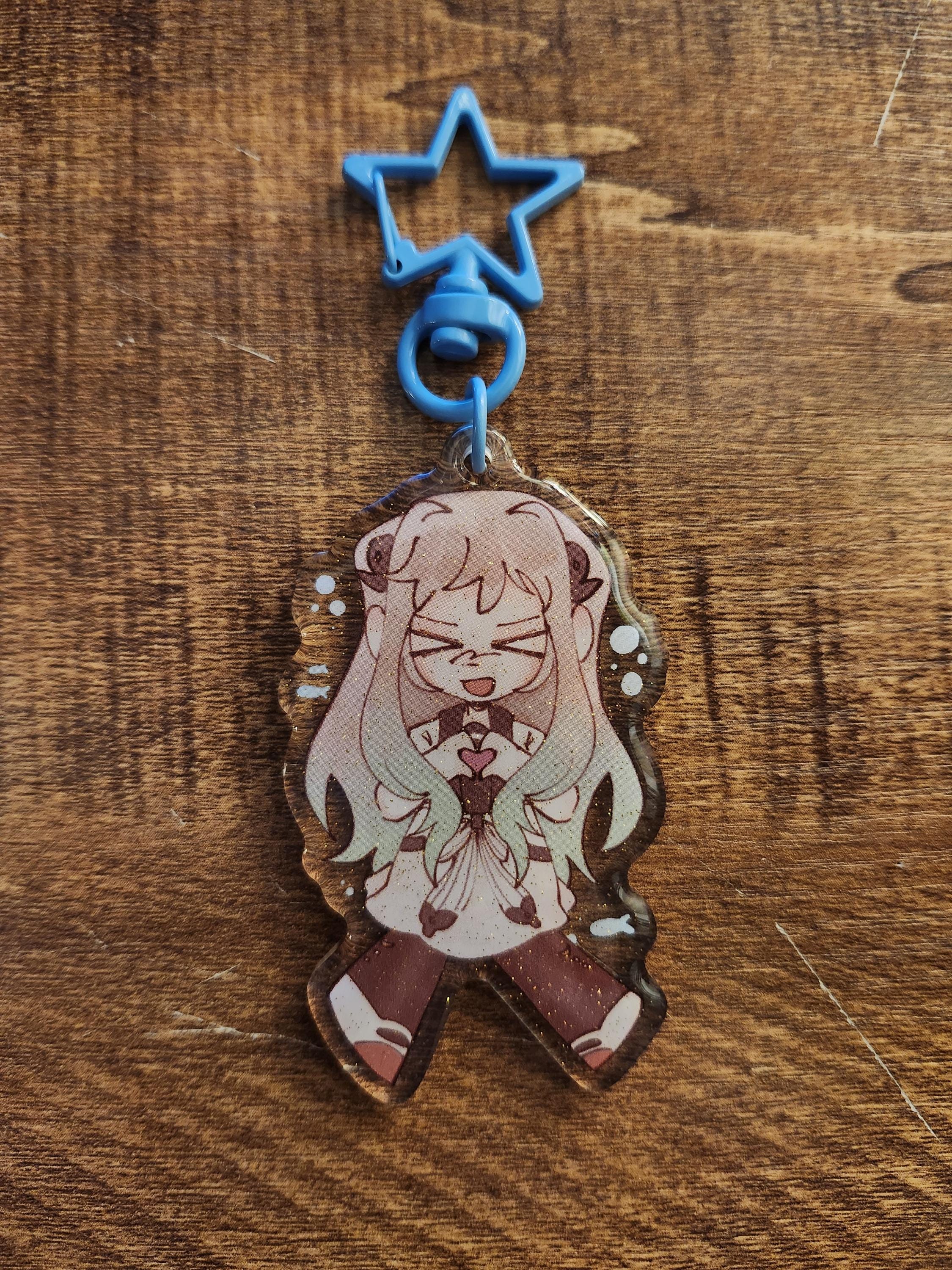 Toilet Bound Hanako-kun Keychains - Etsy