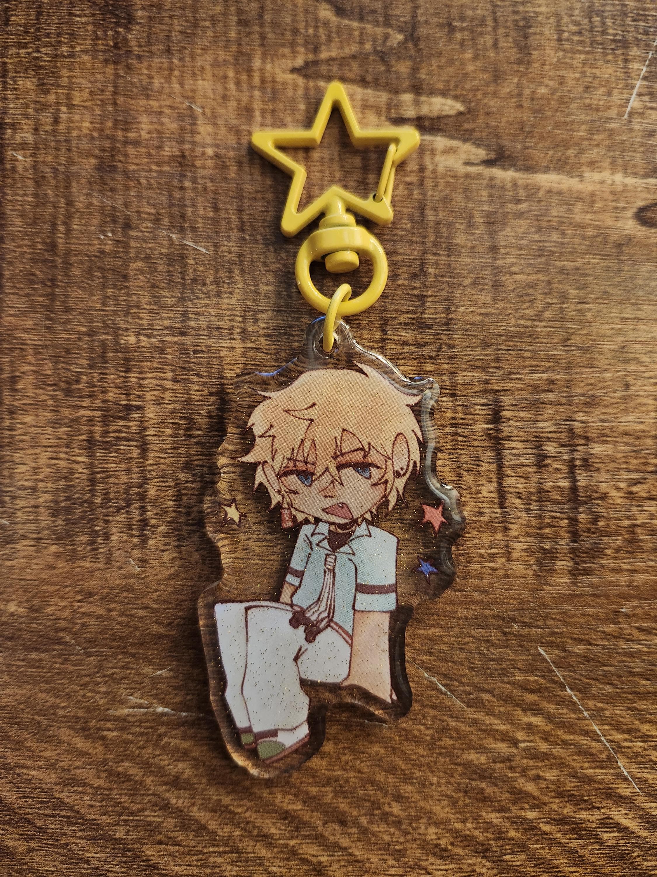 Toilet Bound Hanako-kun Keychains - Etsy