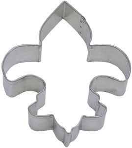 Mardi Gras Mask Cookie Cutter 2 Piece Set Made in USA Mardi | Etsy