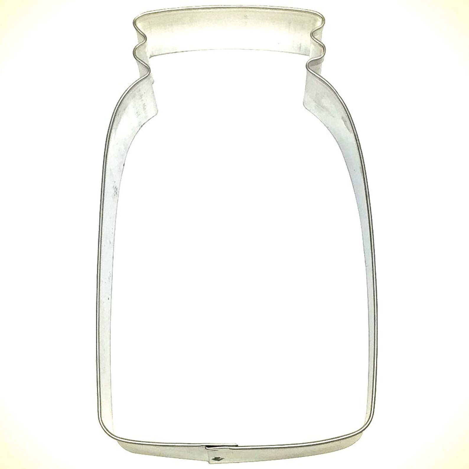 Canning Jar W/ Flowers Cookie Cuttersyou Pick Set Jelly Jar | Etsy