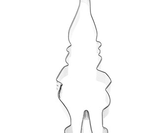 Gnome Santa Cookie Cutter | Etsy
