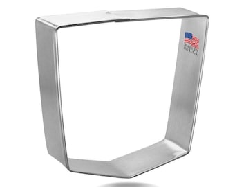 Jean Pocket Cookie Cutter - Etsy