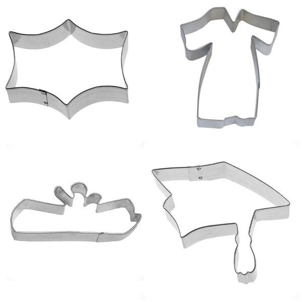 Graduation Cookie Cutters - Etsy