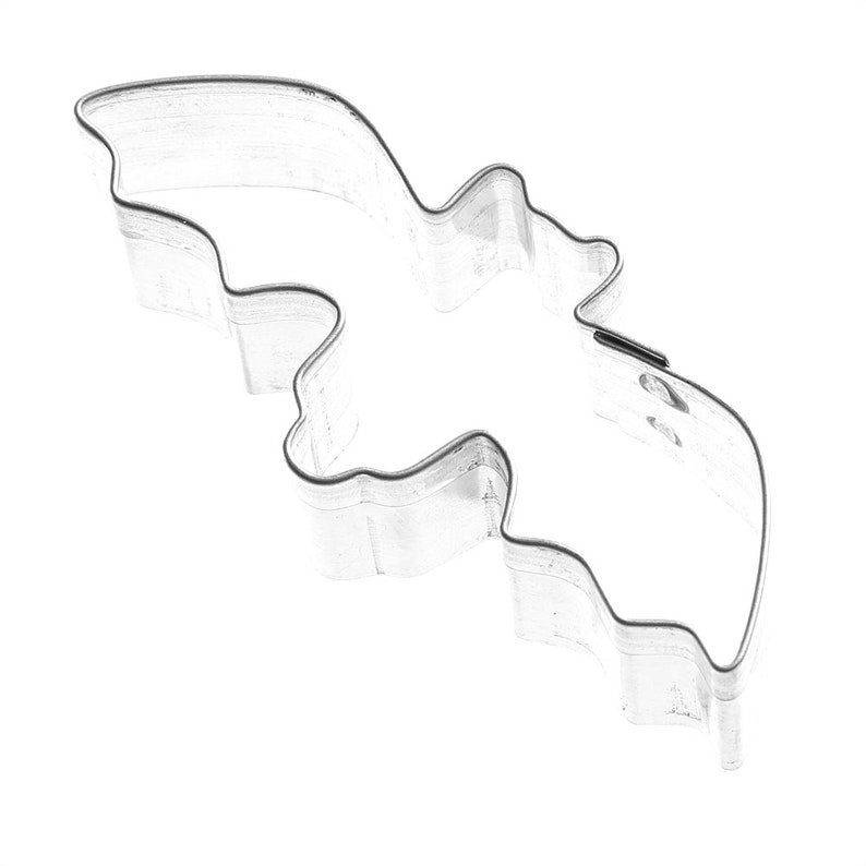 Mini Halloween Cookie Cutters Build Your Own Set Bat Witch | Etsy