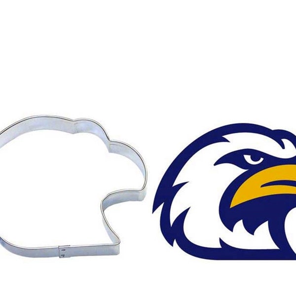 Cookie Cutter Falcon - Etsy