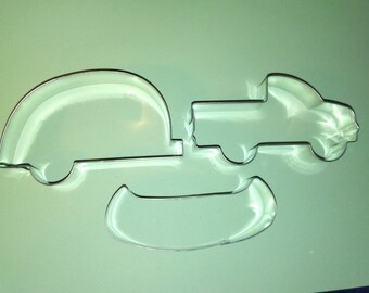 Camper Cookie Cutter | Etsy
