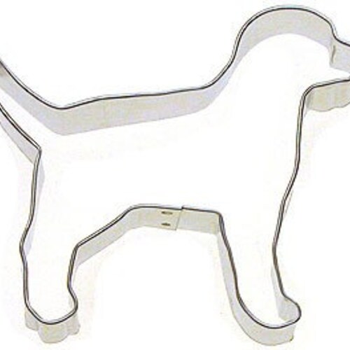Labrador Cookie Cutter 4 or Beagle or Dalmatian or Lab - Etsy