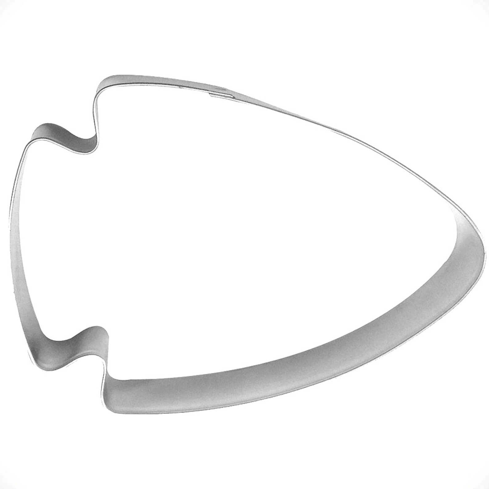Arrow Head Cookie Cutter. 4.25 Tribal Cookie Cutter - Etsy