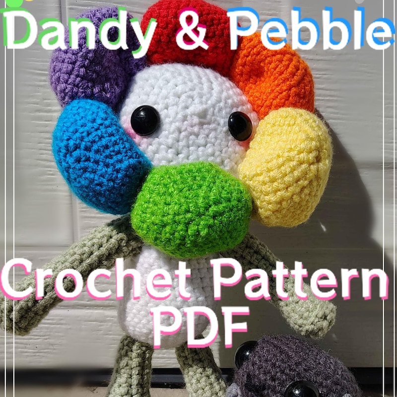 Sprouts Dandy's World - Etsy