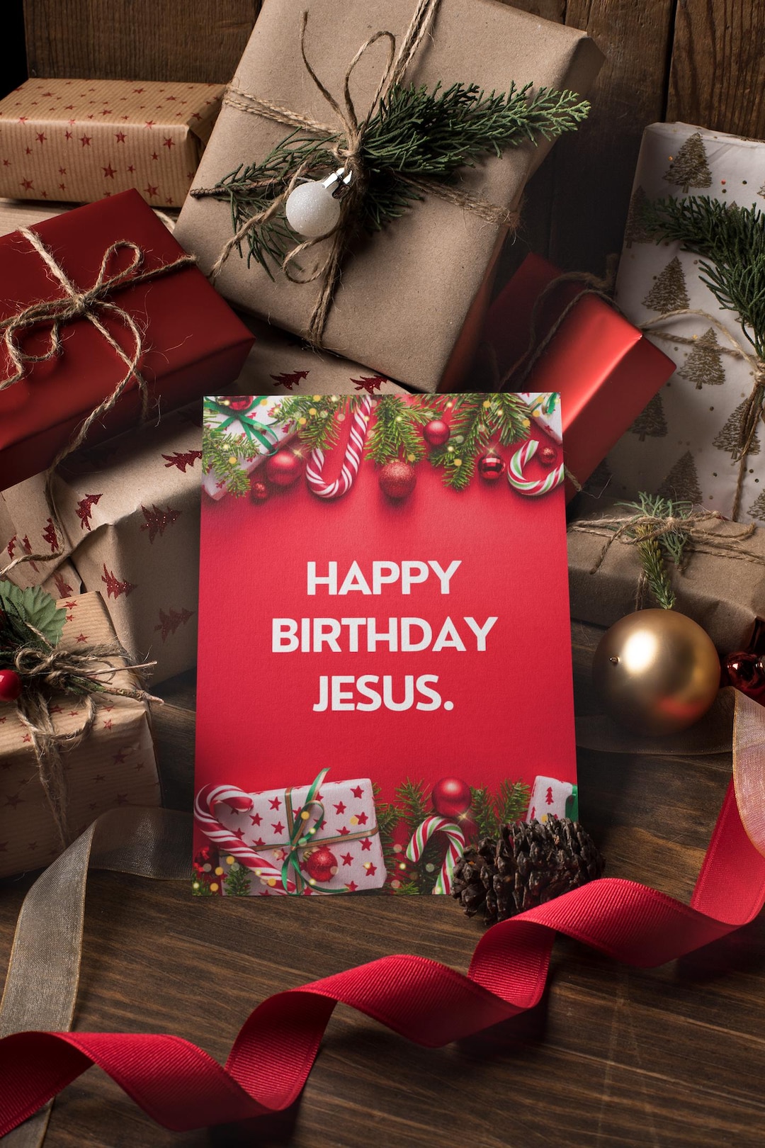 Happy Birthday Jesus Cards 5 Pack Holiday Christian Card, Best Selling ...