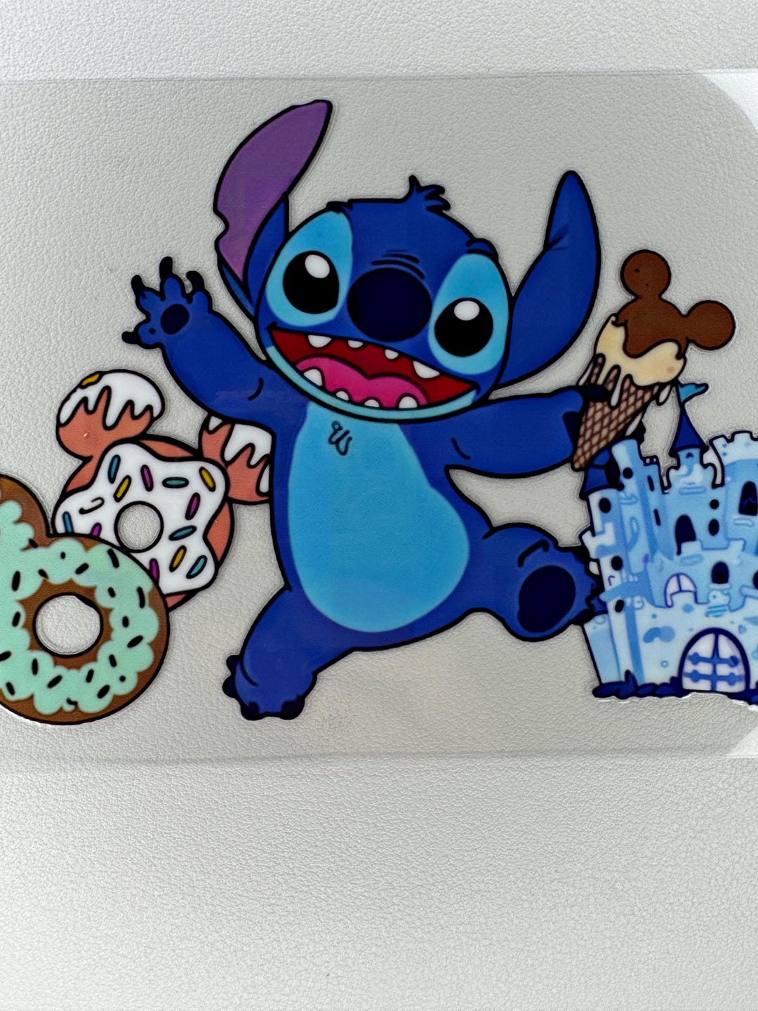 Stitch and Donuts - Etsy