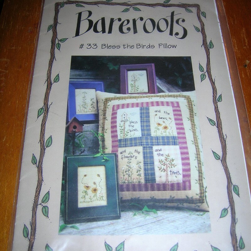 Bareroots Patterns - Etsy