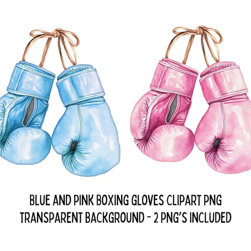 Boxing Baby Shower - Etsy