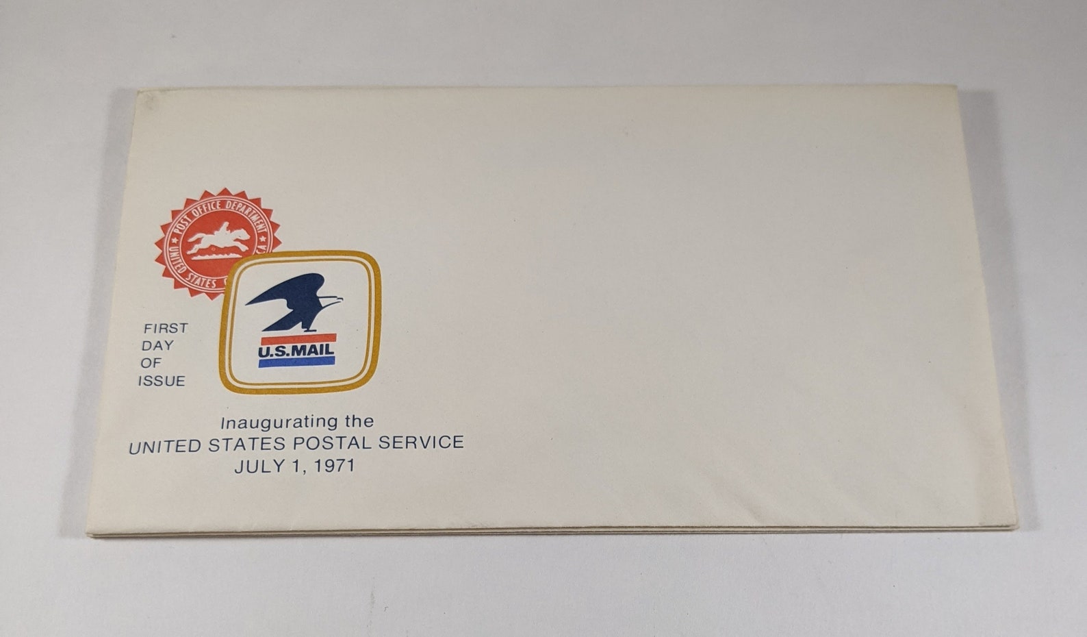 US Mail Envelopes Postal Stationery First Day of Issue - Etsy