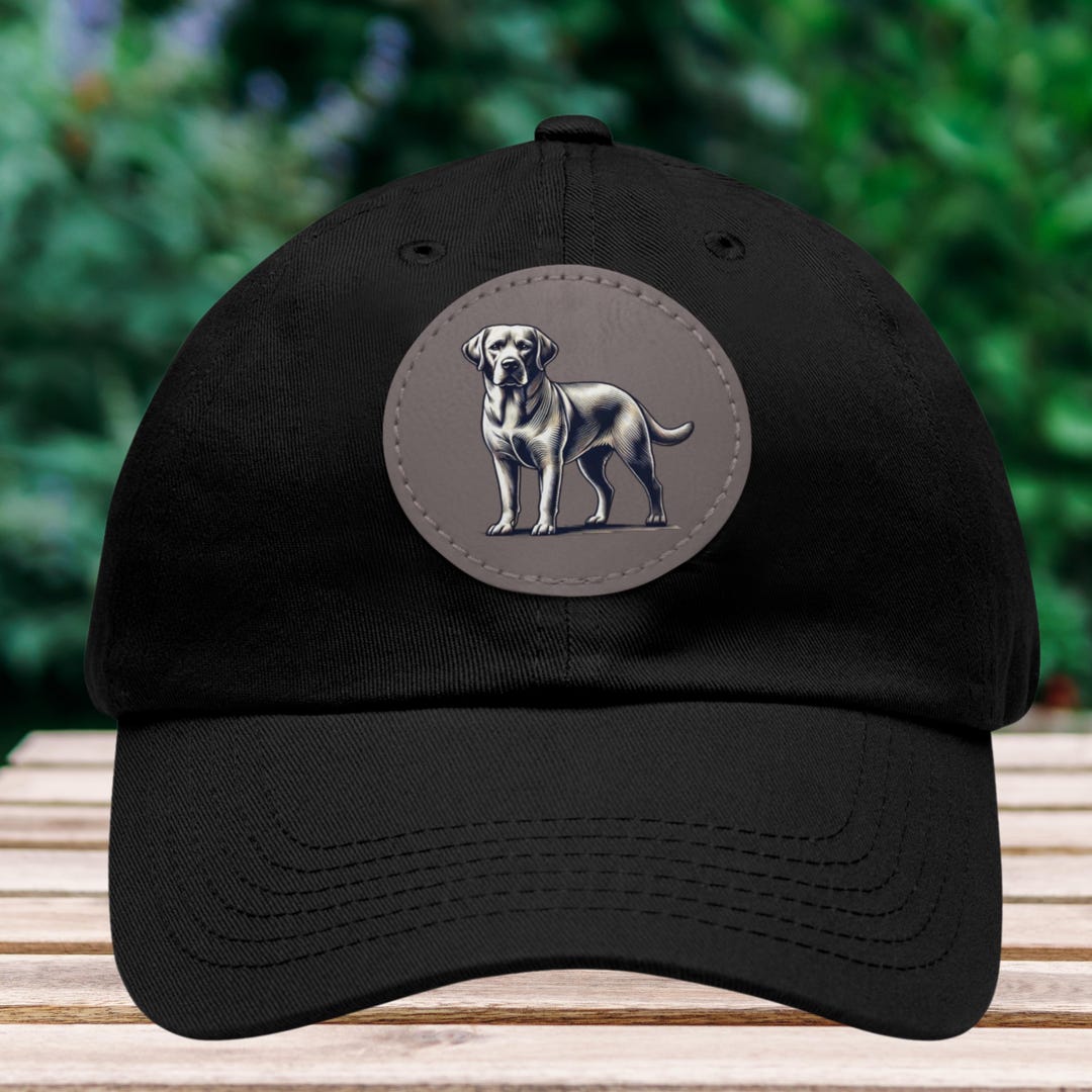 Labrador Hat, Cozy Cotton Cap for Dog Lovers, Perfect Outdoor Accessory ...