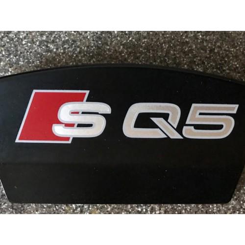 6x Audi Q5 Brake Caliper Stickers, Audi Decals, Brake Caliper Decals ...