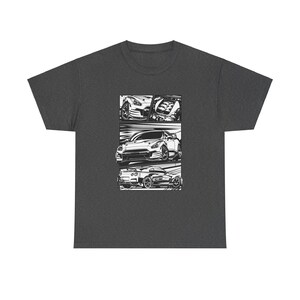 Nissan GTR T-shirt, Car Enthusiast Gift, Automotive Apparel, Racing Fan ...