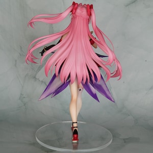 Epic Seven | Top Model Luluca Garage Kit Figure - Etsy