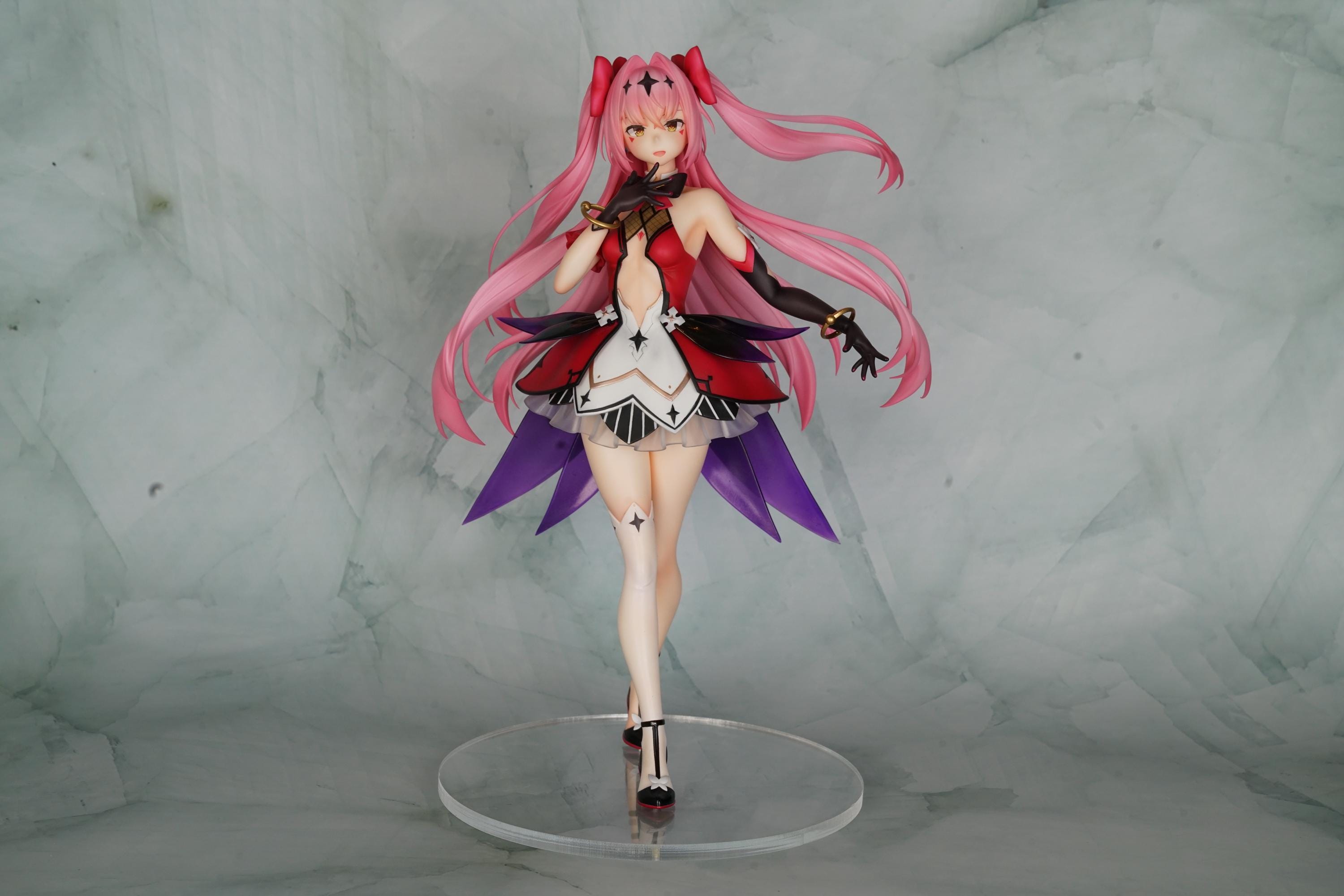 Epic Seven | Top Model Luluca Garage Kit Figure - Etsy