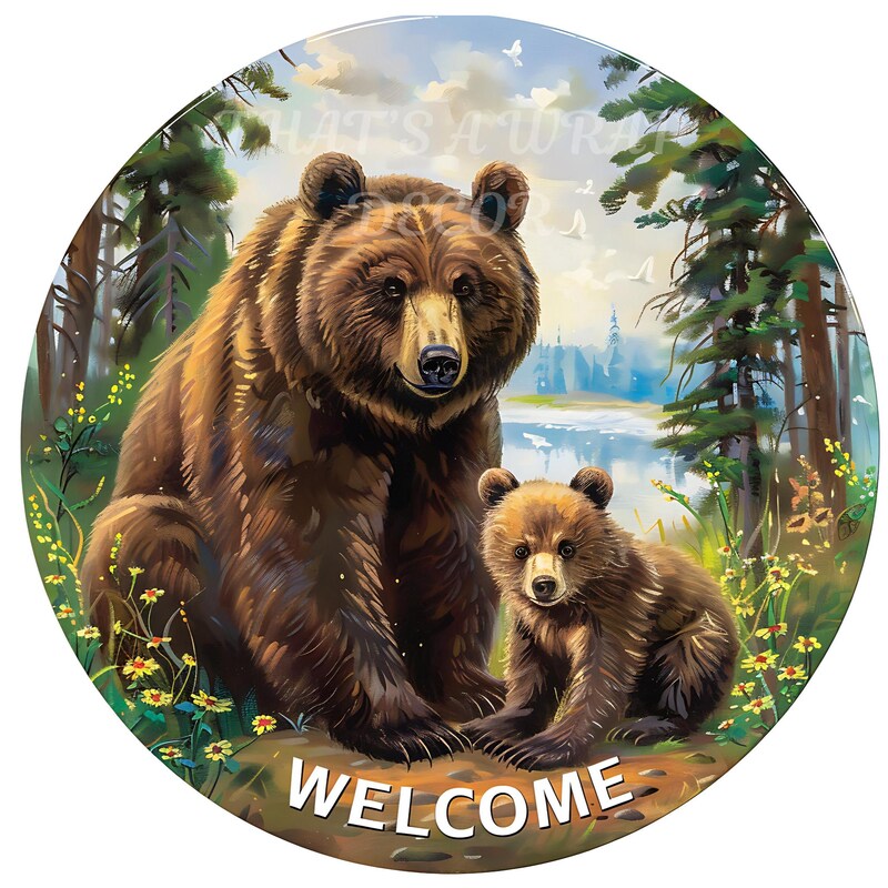Wildlife Wreaths - Etsy