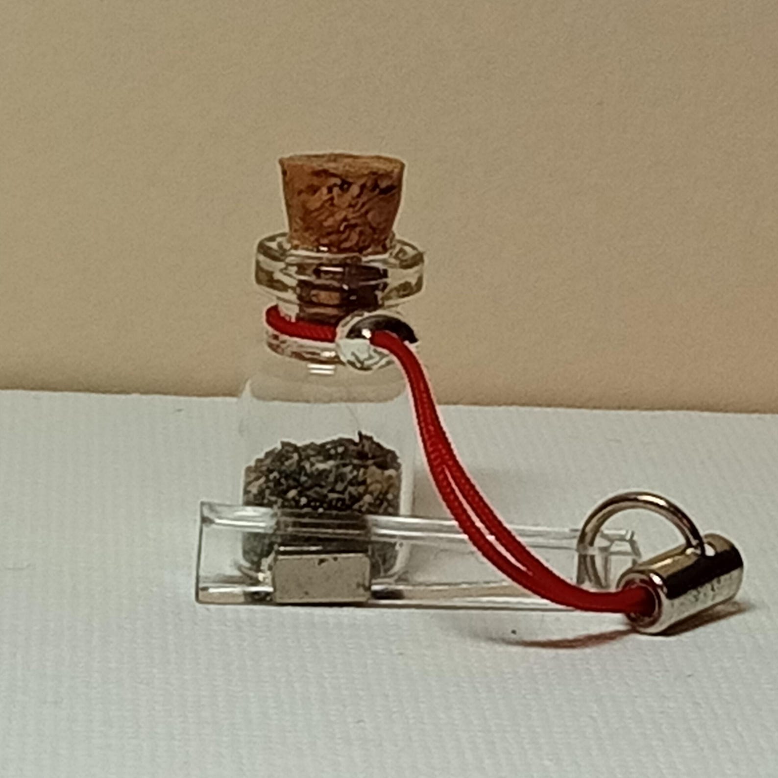 The "thrill of the Reveal" Mini Vial - Real Panned Gold in Every Vial ...