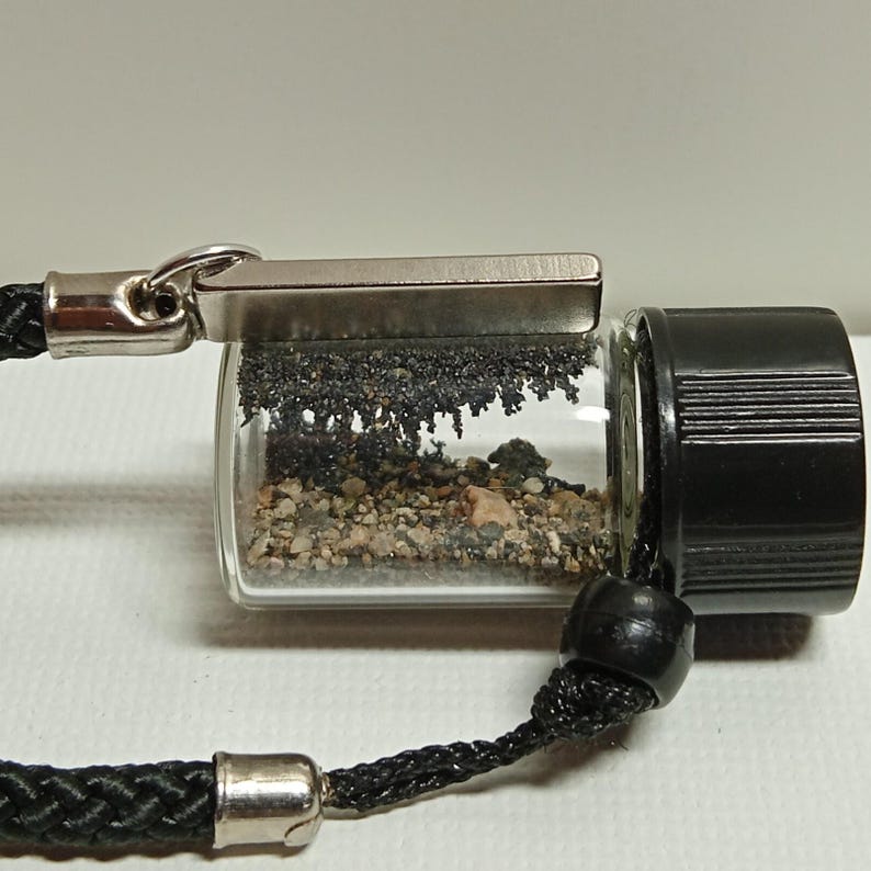 The "thrill of the Reveal" Mini Vial - Real Panned Gold in Every Vial ...