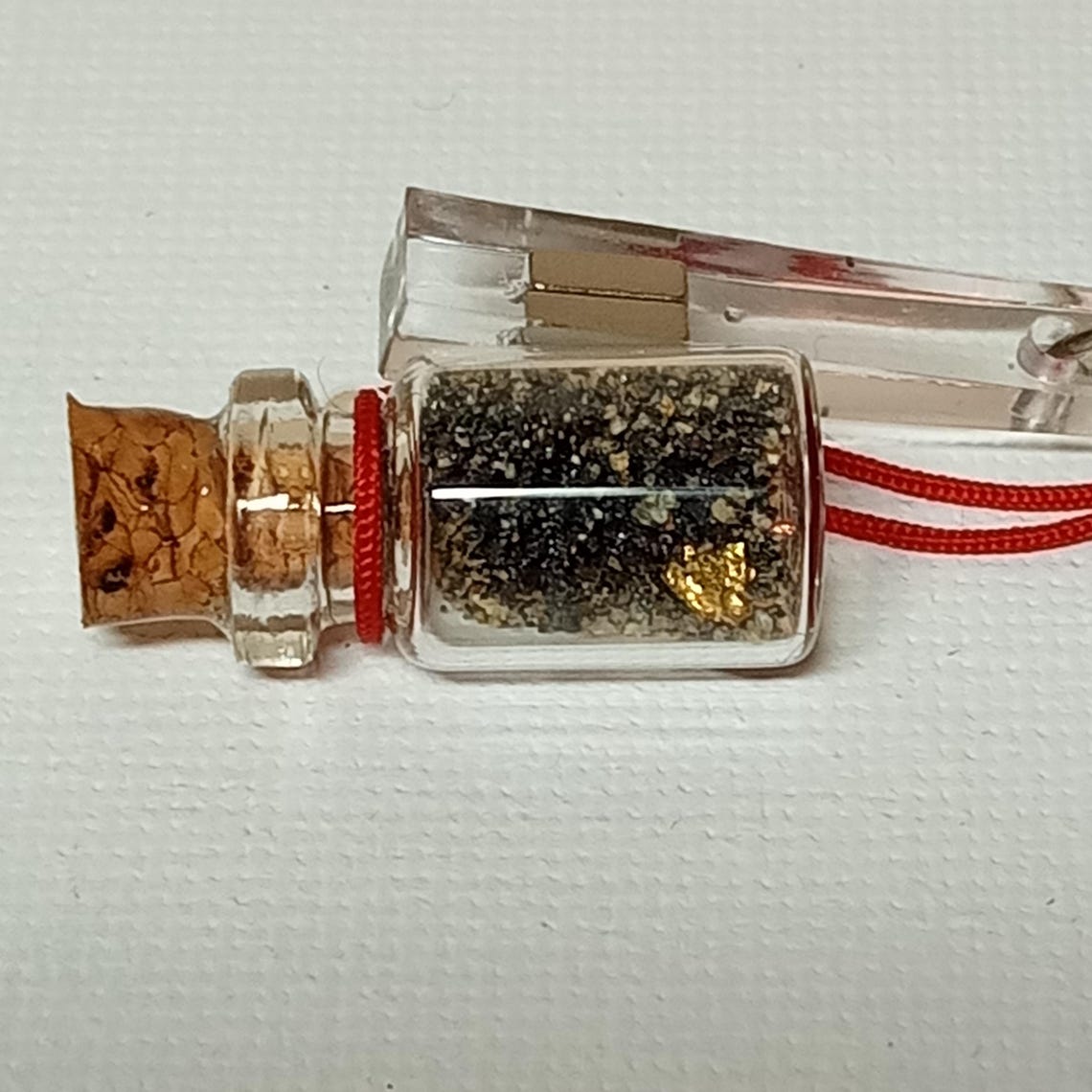 The "thrill of the Reveal" Mini Vial - Real Panned Gold in Every Vial ...