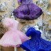 A Very Beautiful Short and Fluffy Dress Embroidered With Beads and ...