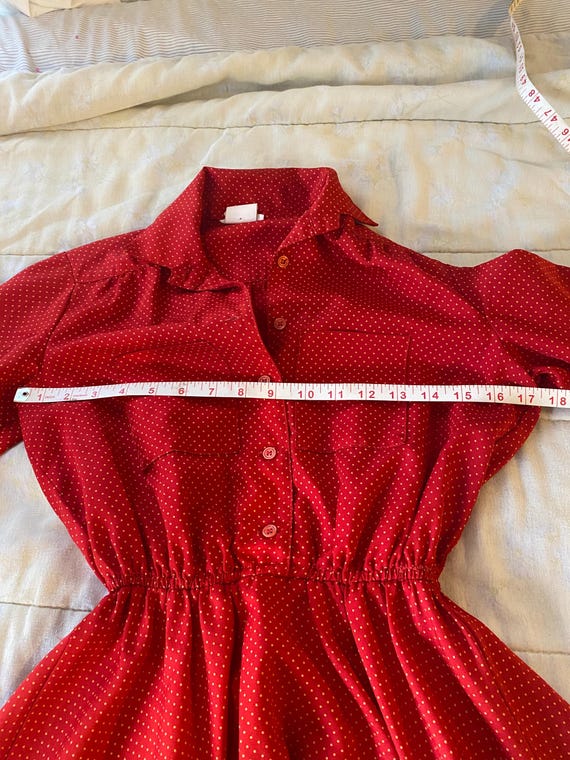 Vintage COCO California circa 1960/70’s Beautiful Red… - Gem