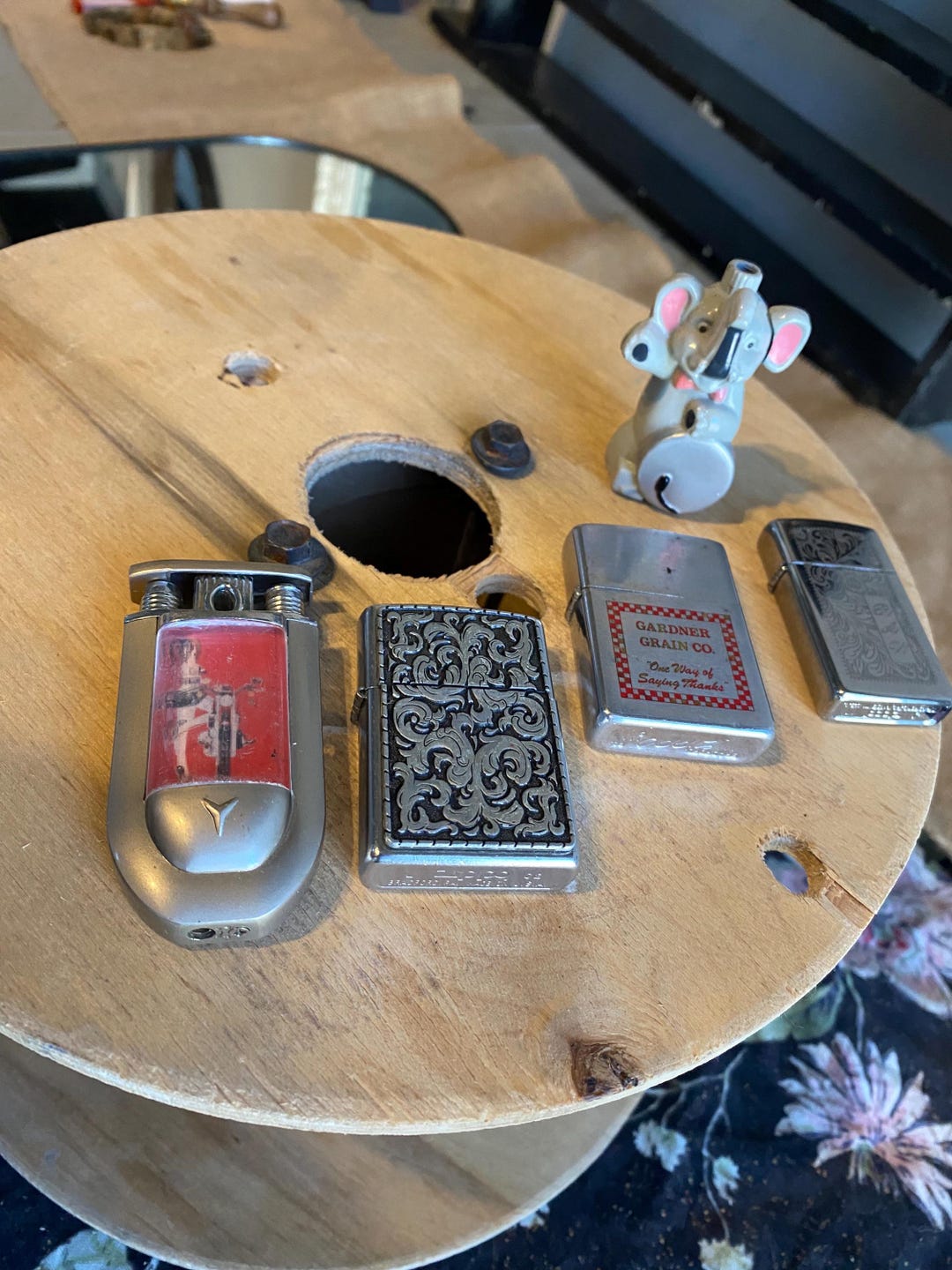 Vintage Butane Lighters - Etsy