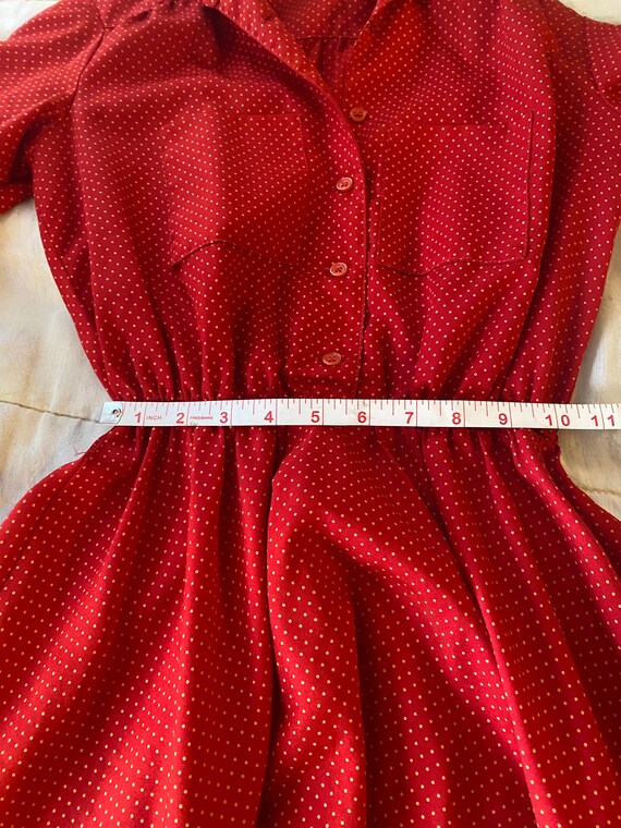 Vintage COCO California circa 1960/70’s Beautiful Red… - Gem