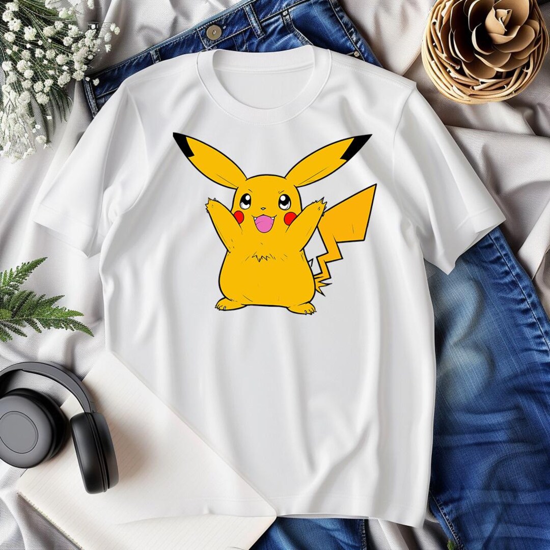 Pokemon Png,pokemon Svg Bundle,high-quality 300DPI Sublimation Ready ...