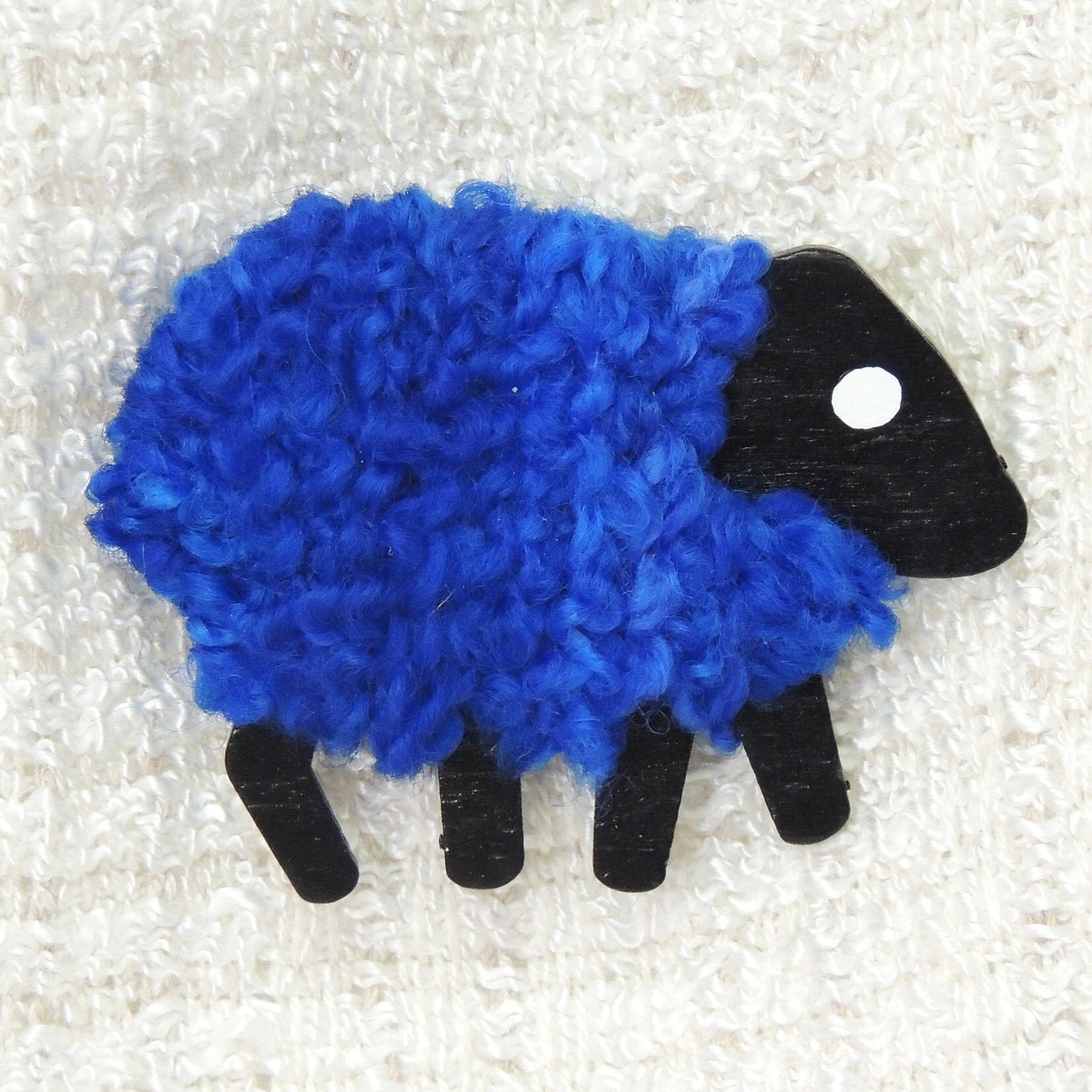 Sheep Fridge Magnet Bonnie Blue - Etsy Ireland