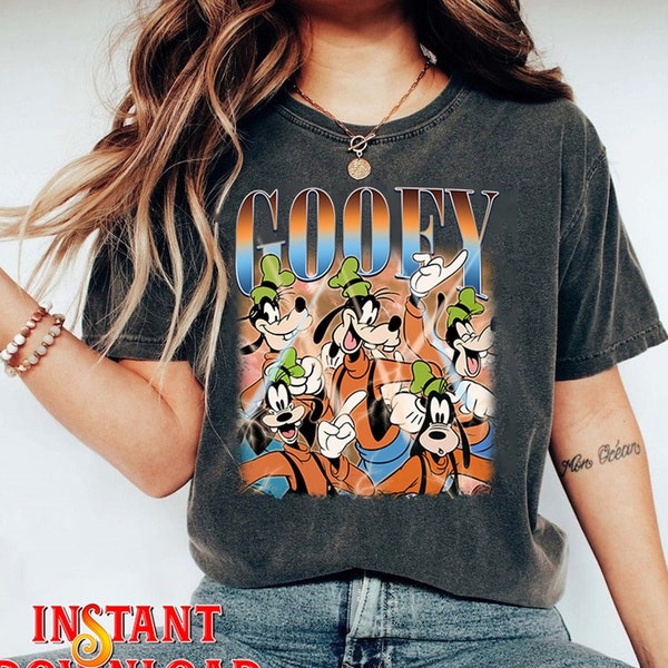 Goofy - Etsy