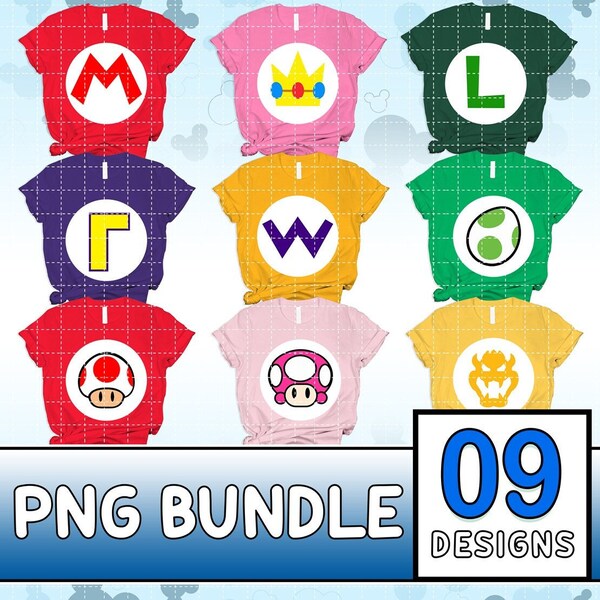 Mario Cosplay - Etsy