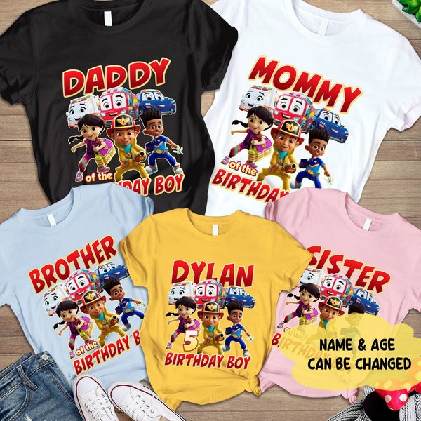 Firebuds Shirt - Etsy