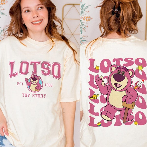 Lotso - Etsy