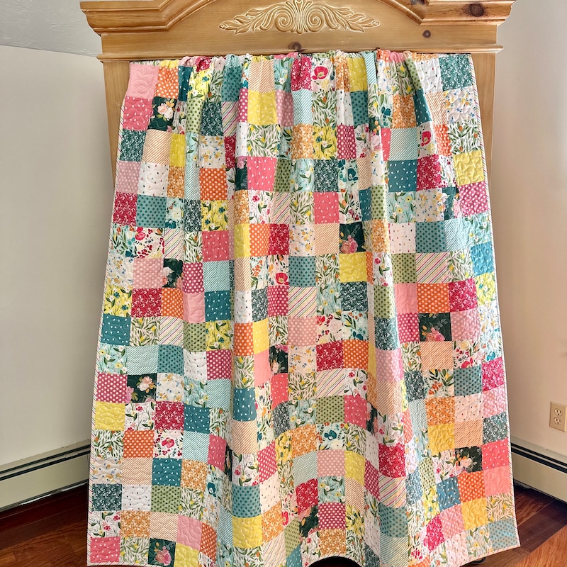 Tilda Quilt Kit - Etsy