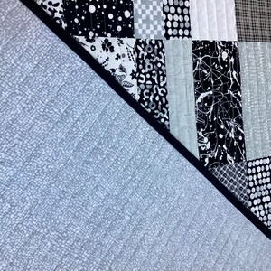 Quilt on SALE Ruby Star Achroma Koby Patchwork Quilt Full - Etsy