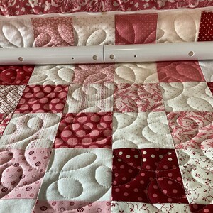 Handmade Quilt for Sale Sweet Anna Checkie Quilt - Etsy
