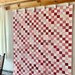 Handmade Quilt for Sale Sweet Anna Checkie Quilt - Etsy